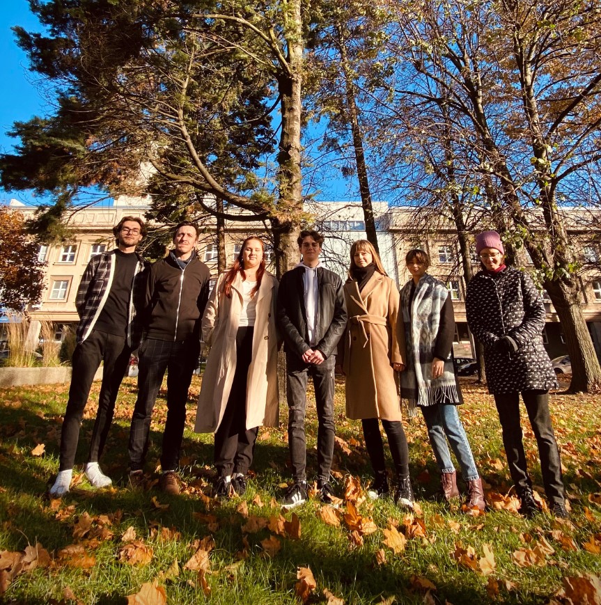 Połącz studia z pasją, bądź kreatywny! SKNR - UMCS Rekrutacja